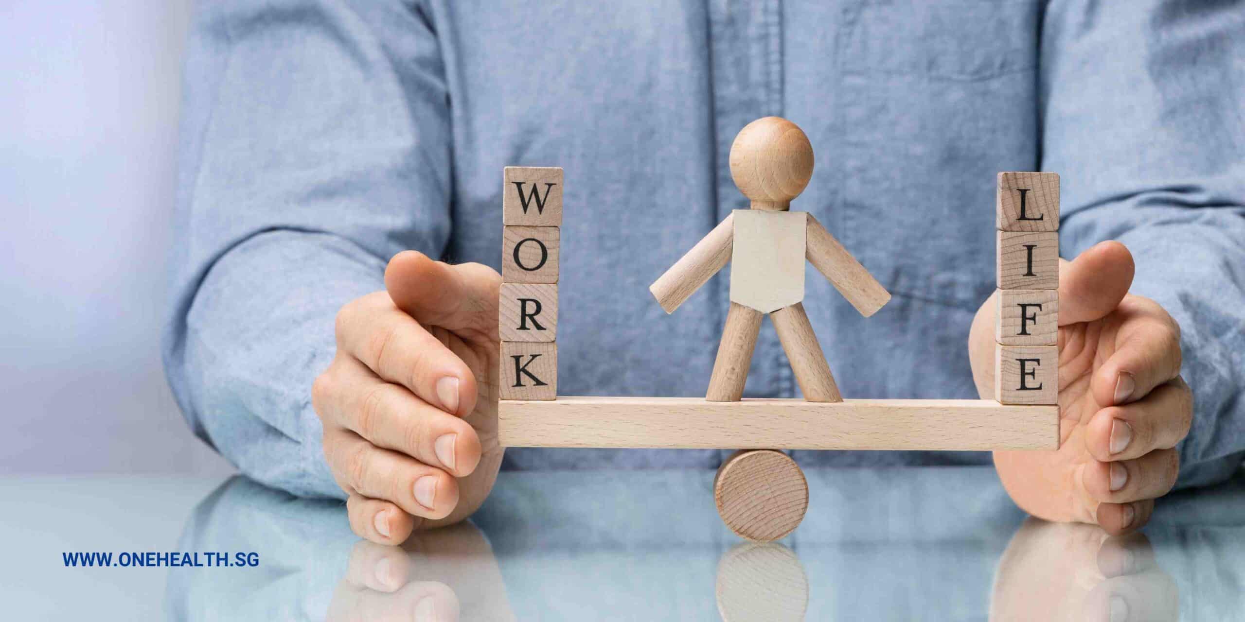 Thriving at Work: Men's Health in the Modern Workplace | OneHealth.sg ...