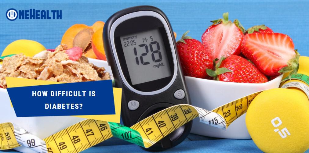 What are Diabetes and the types? | OneHealth.sg | Singapore's Premier ...