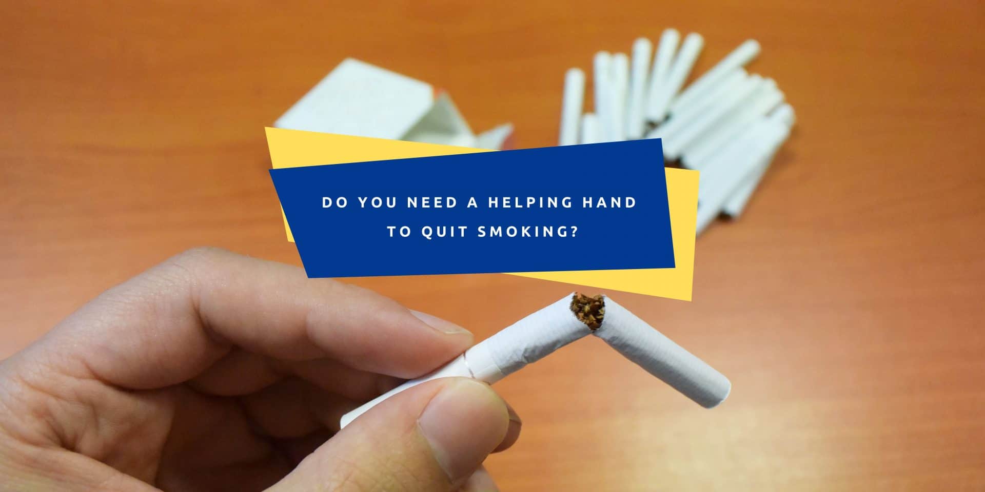 How To Give Up Smoking | OneHealth.sg | Singapore's Premier Lifestyle ...