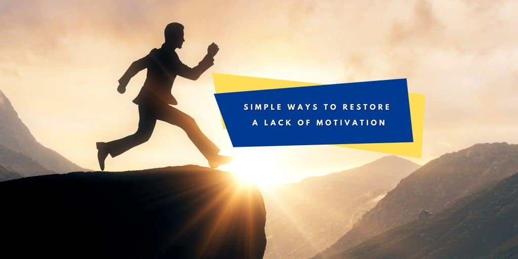 10 Simple Ways to Restore Your Motivation | onehealth