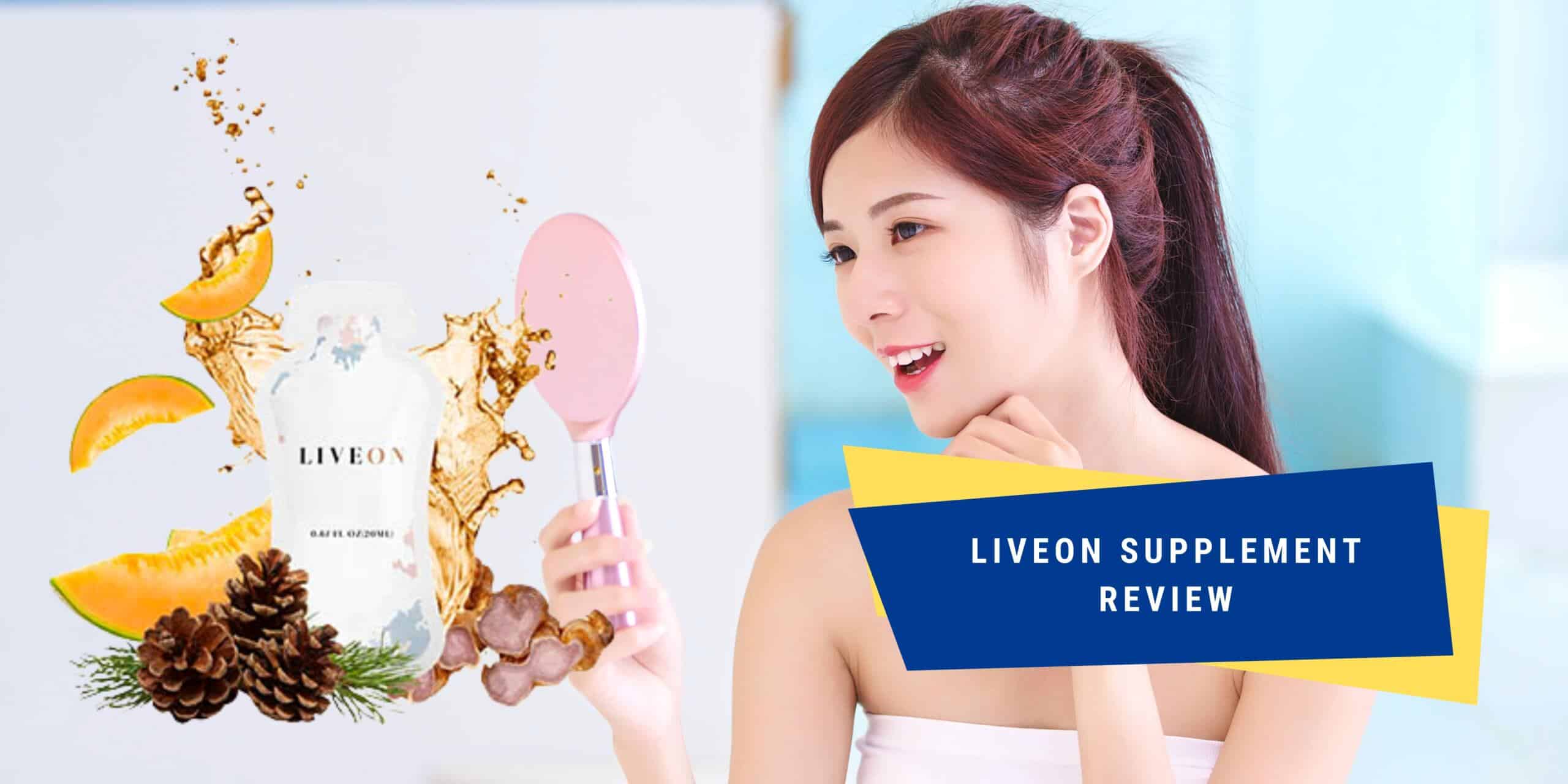 REVIEW OF LIVEON, AN AGE-REVERSING BEVERAGE | onehealthsg