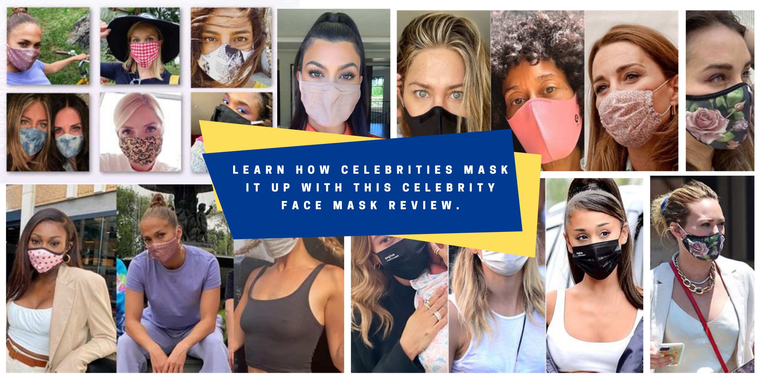 A Celebrity Face Mask Review: Trendy and Safe in 2022