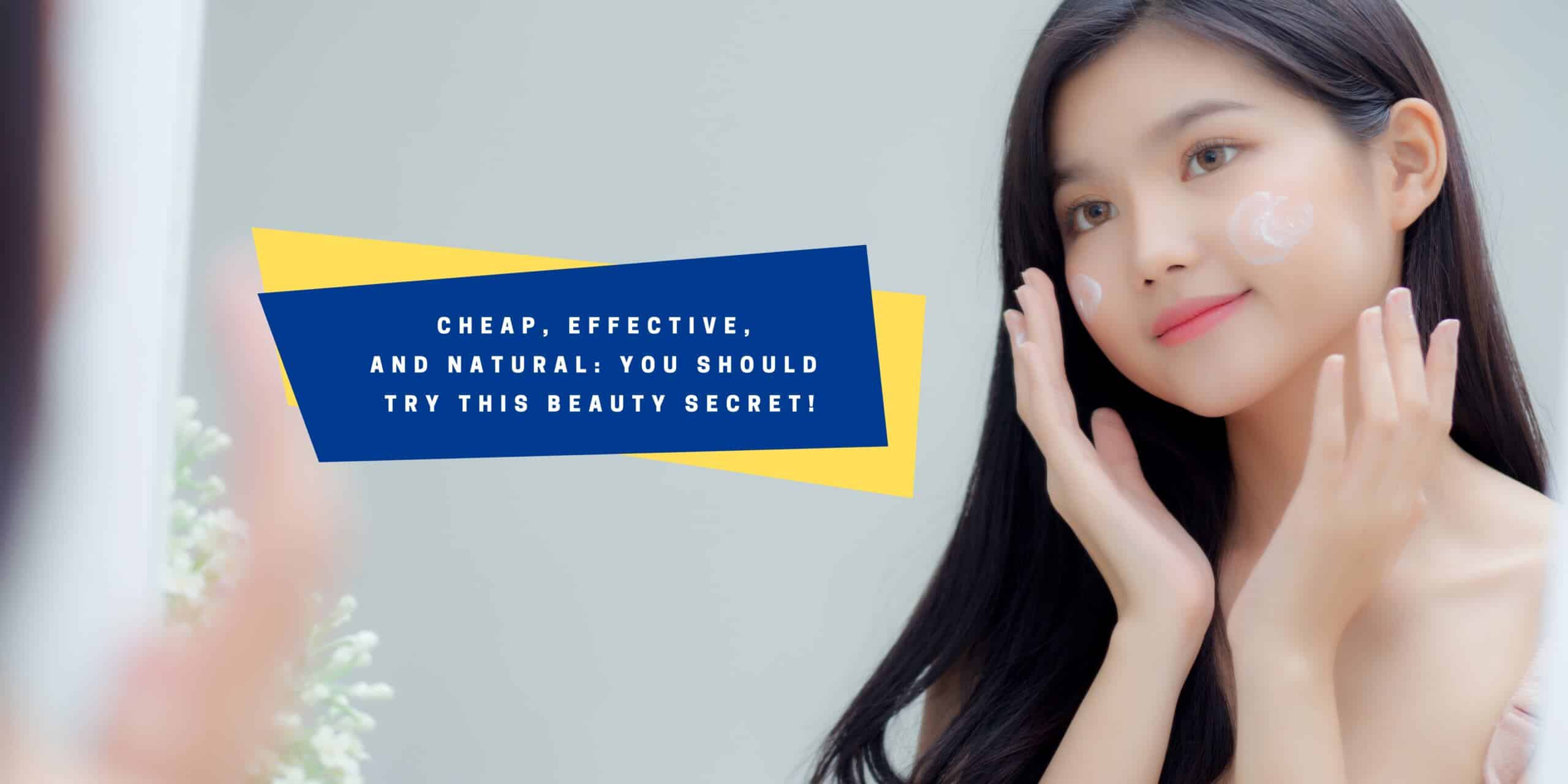 Clear your skin with this Simple and Efficient Treatment