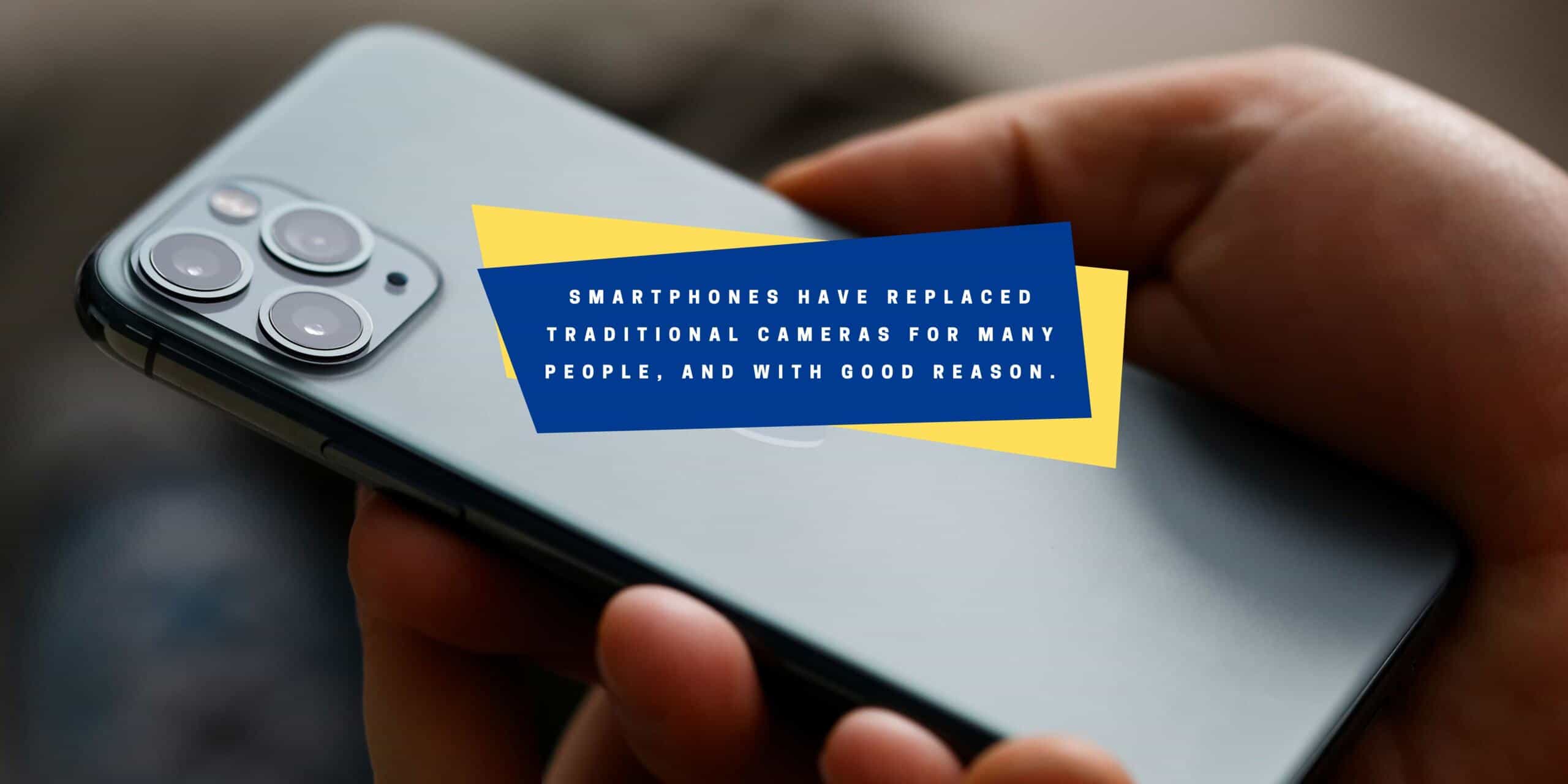 Review of the Best Smartphone Cameras available right now