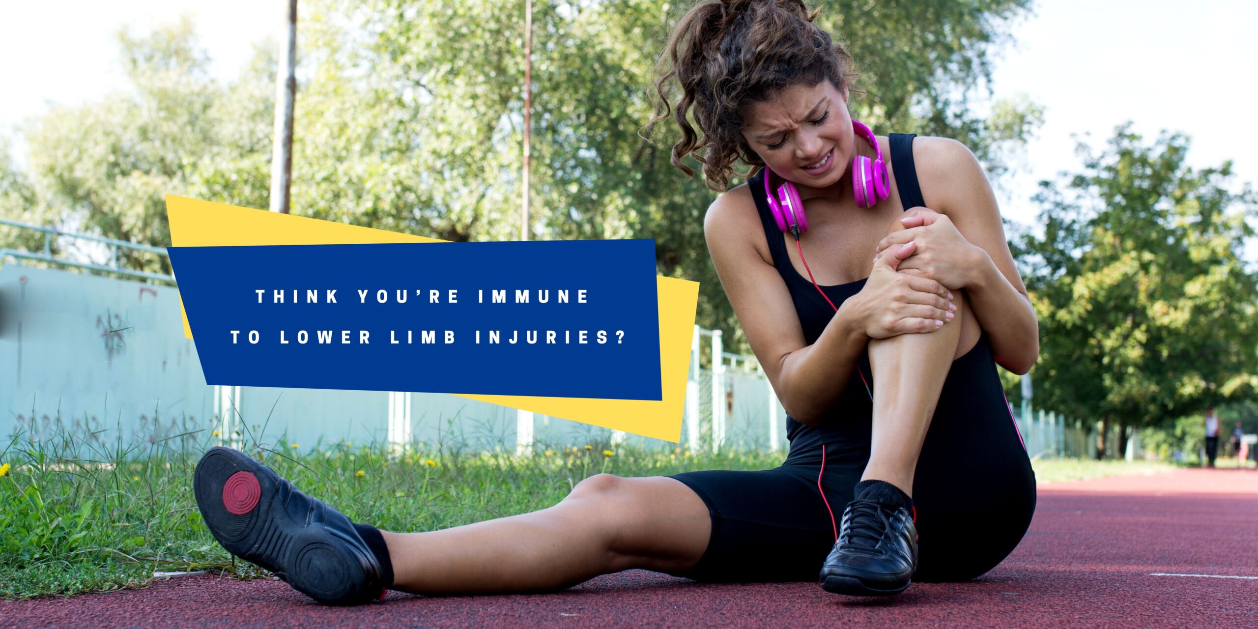 How Muscle Tightness in the Lower Limbs Can Affect Walking and Running