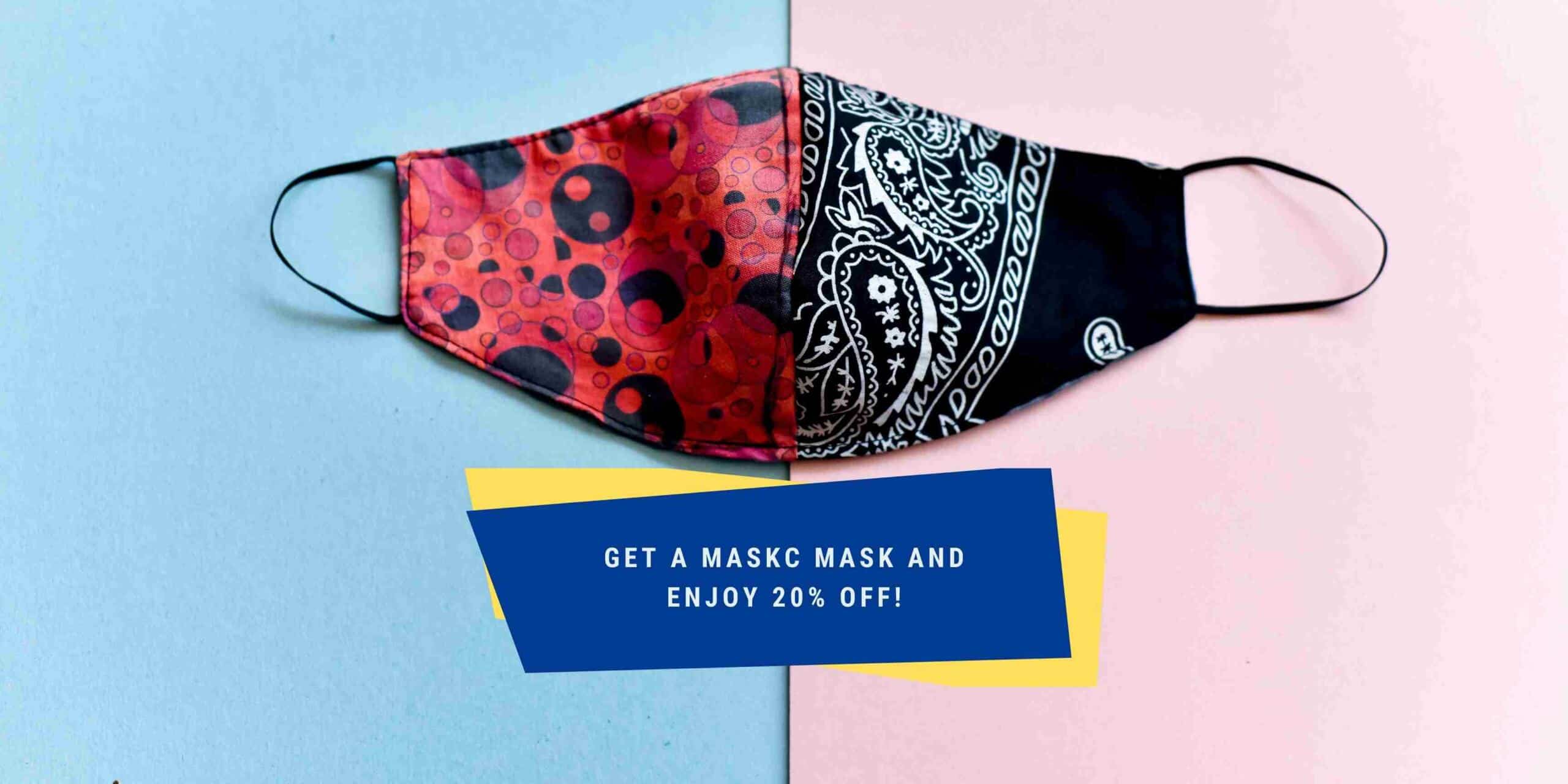 MASKC: The Ultimate Face Mask for Protection and Comfort