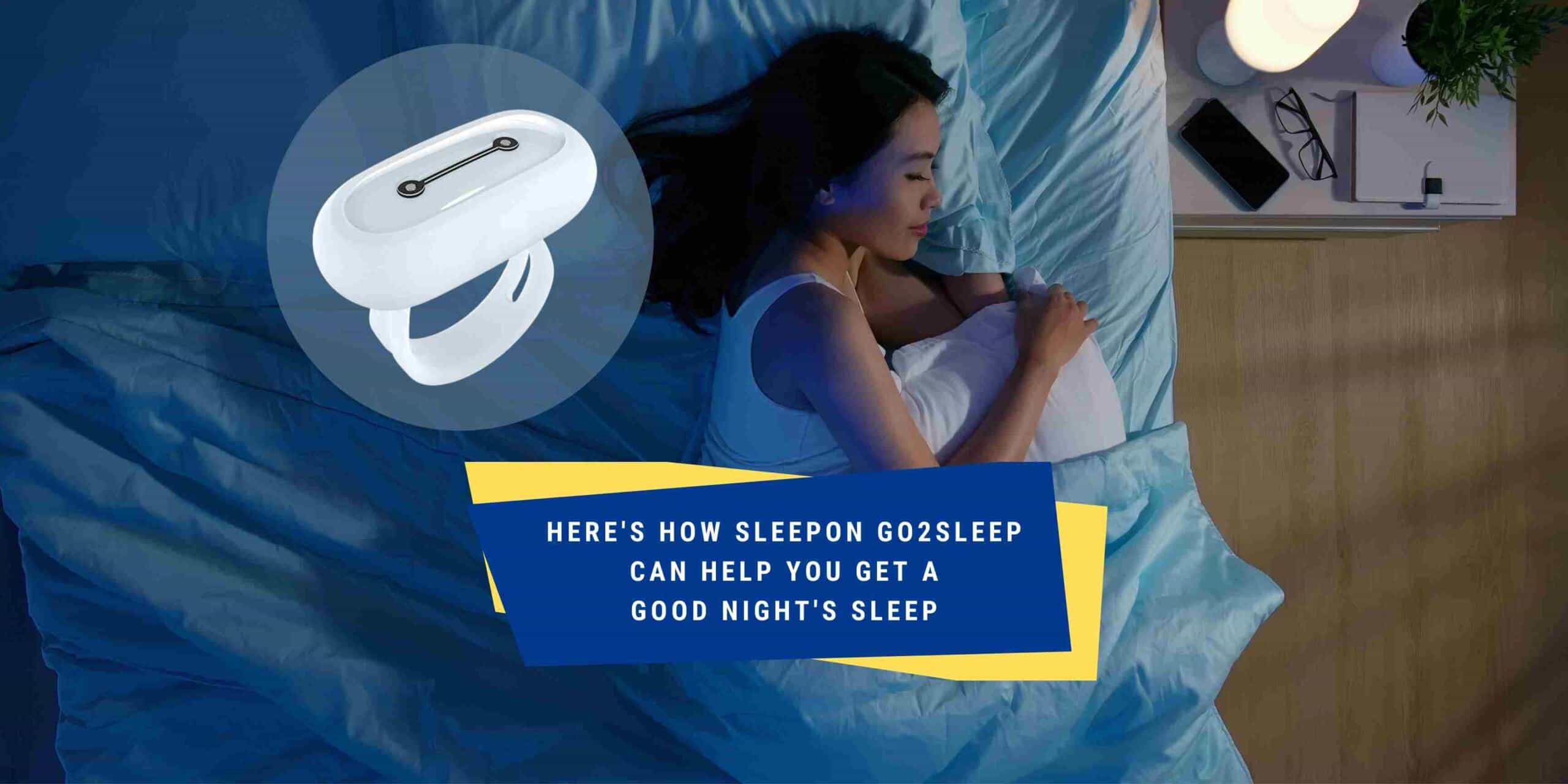 How the Go2Sleep by SleepOn is Revolutionizing the Way We Sleep
