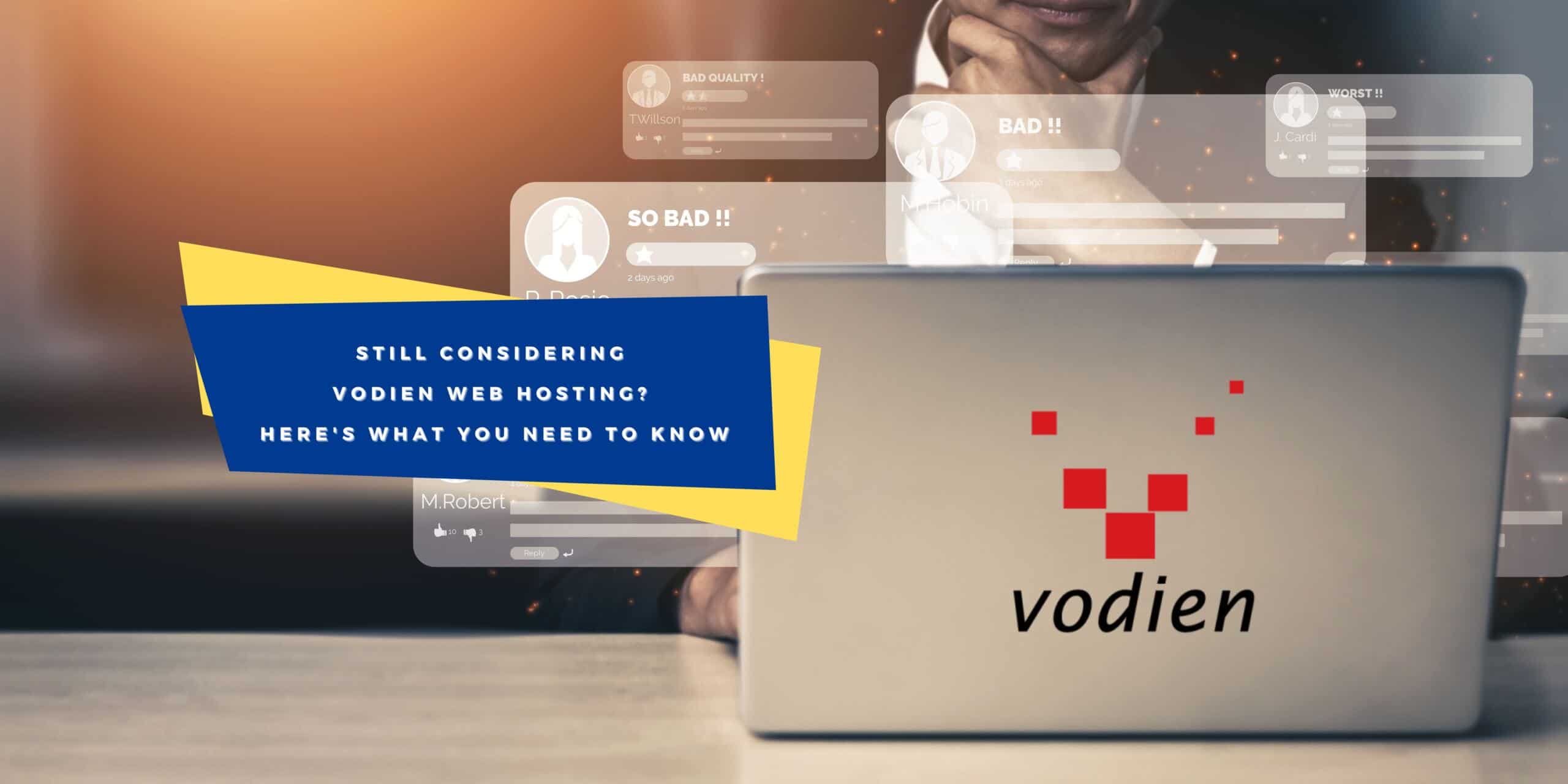 Is Vodien Singapore Web Hosting Worth It? (My Honest Review)