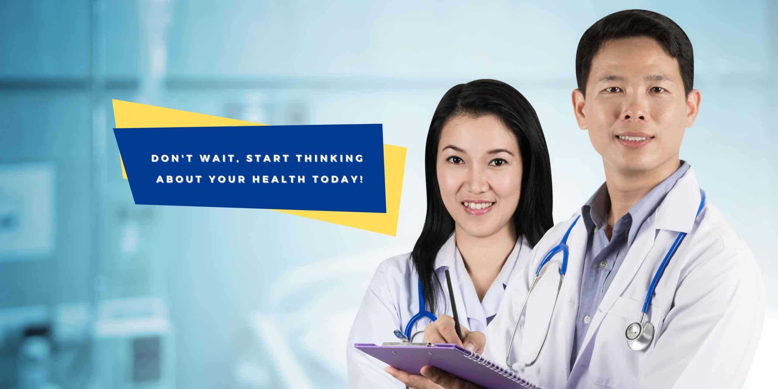 What you need to know about Health Screening