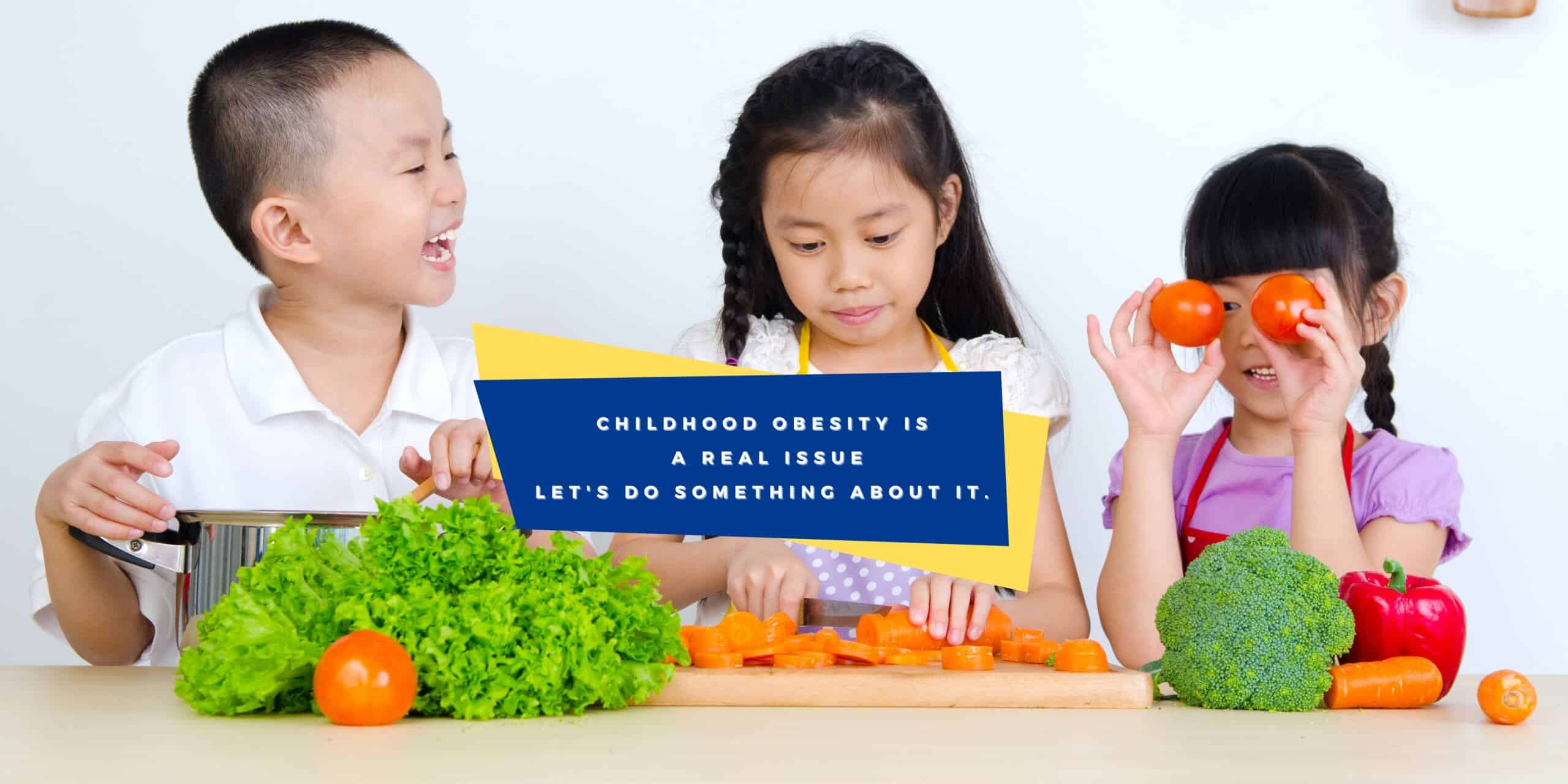 Childhood Obesity: Tips on How to Prevent It