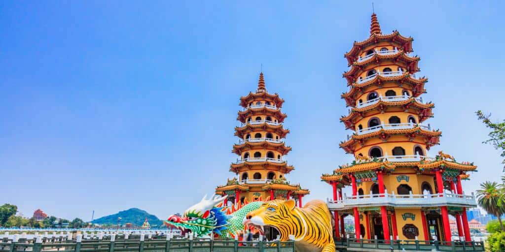The Top 5 Bucket List Worthy Destinations in Taiwan
