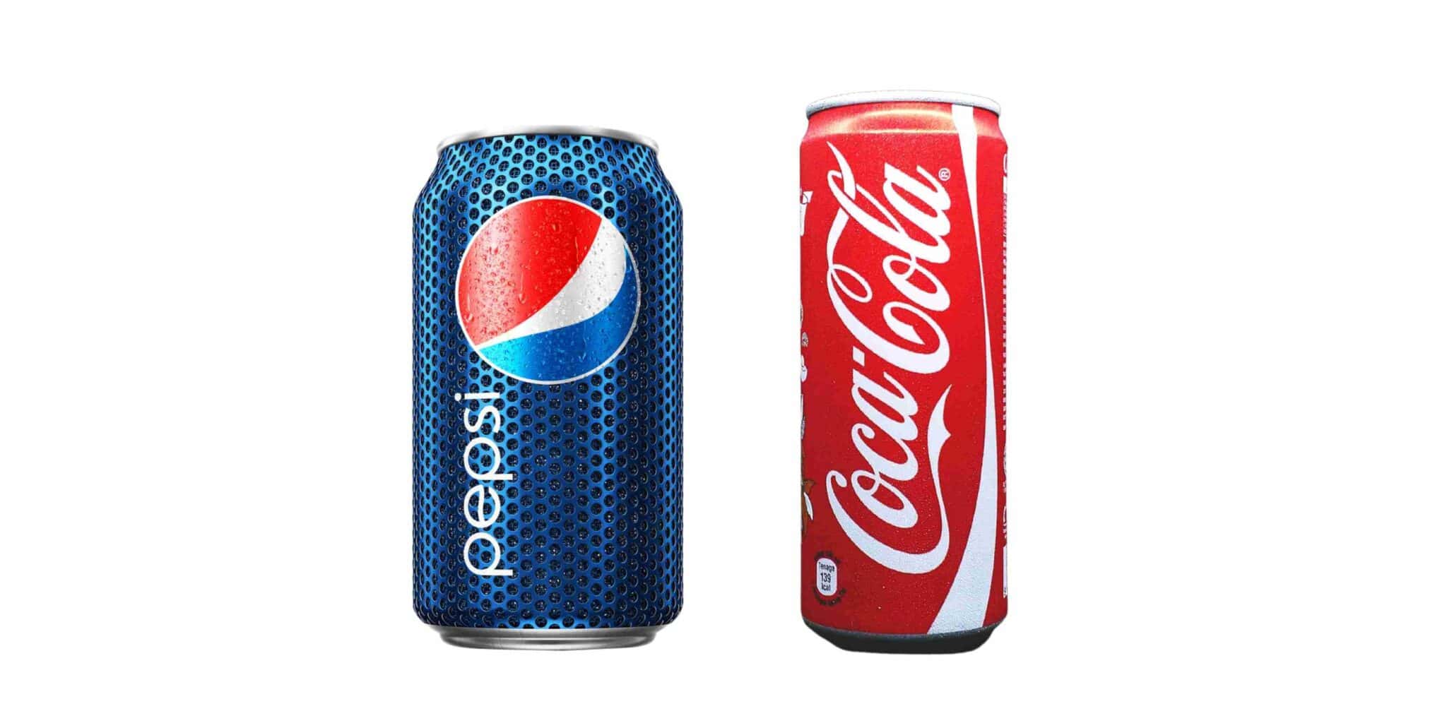 The Cola Battle: Pepsi vs. Coca-Cola - What's the Difference