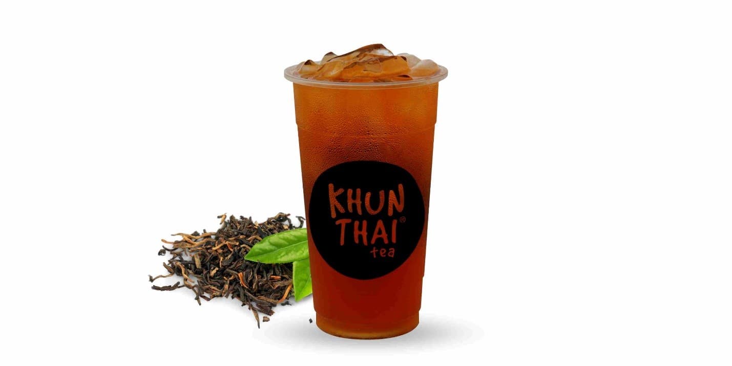 The Delicious Taste of Khun Thai Tea