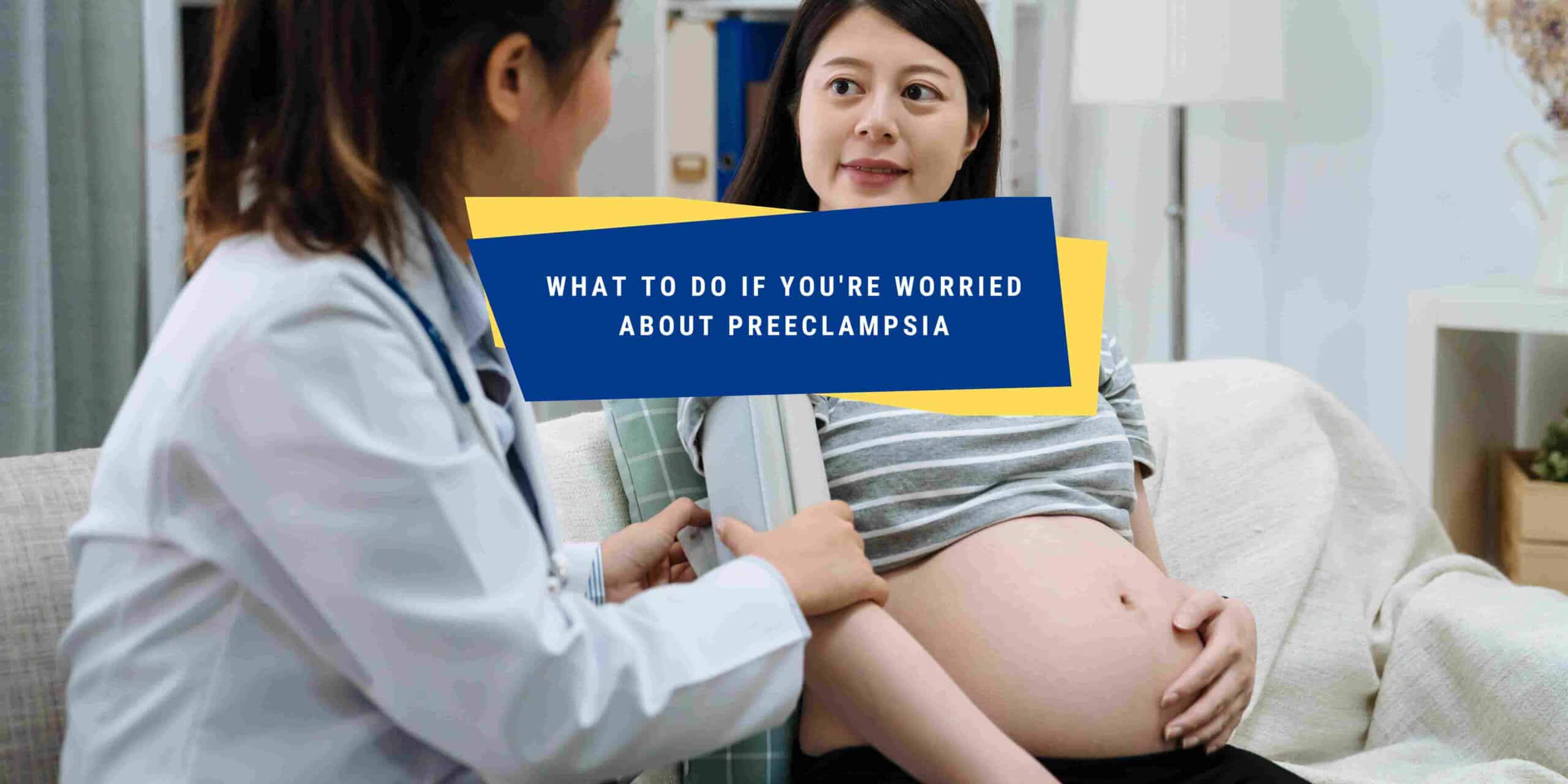 How Is Pre Eclampsia Managed
