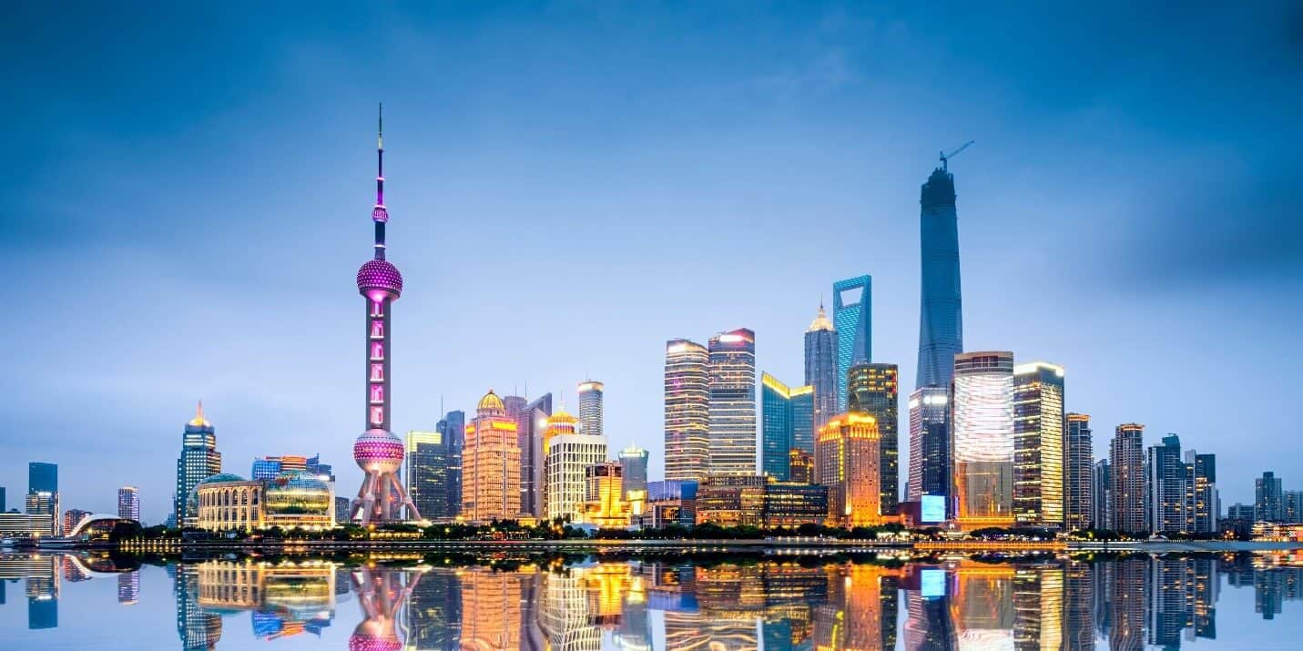 Discovering the Culture and Cuisine of Shang Hai, China