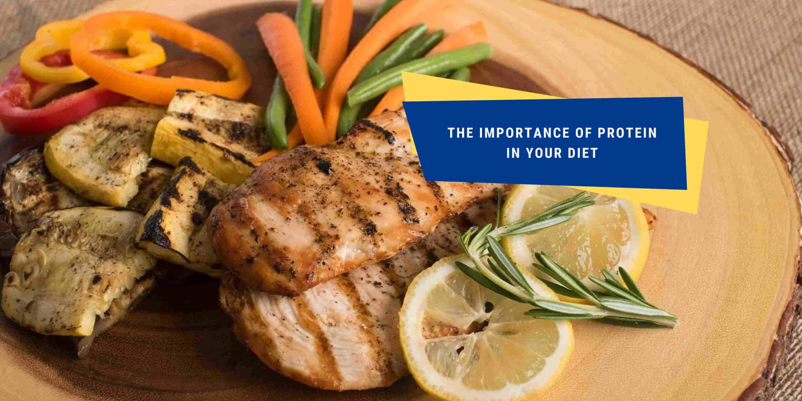 The Importance of Protein in Your Diet