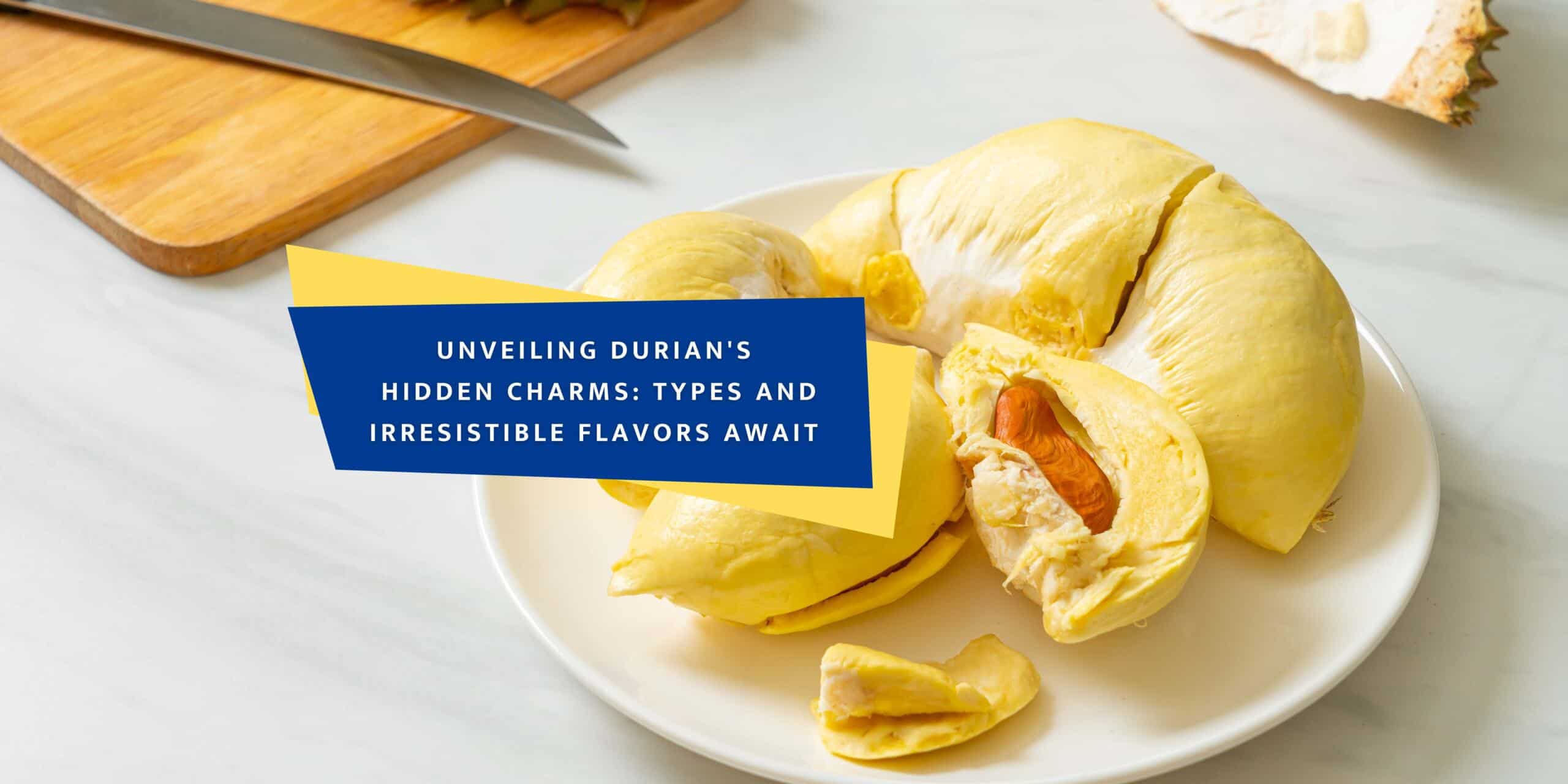Durians: The Exquisite Delight and Enigmatic King of Fruits | OneHealth ...