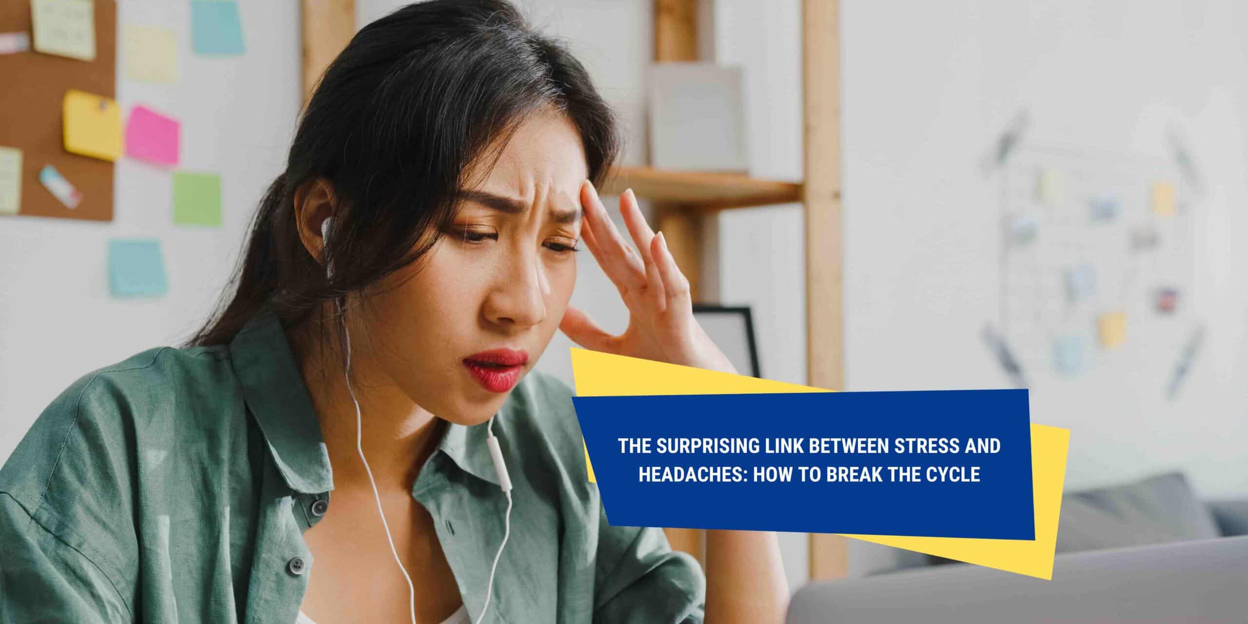 Frequent Headaches: Causes, Symptoms, and Treatment Options