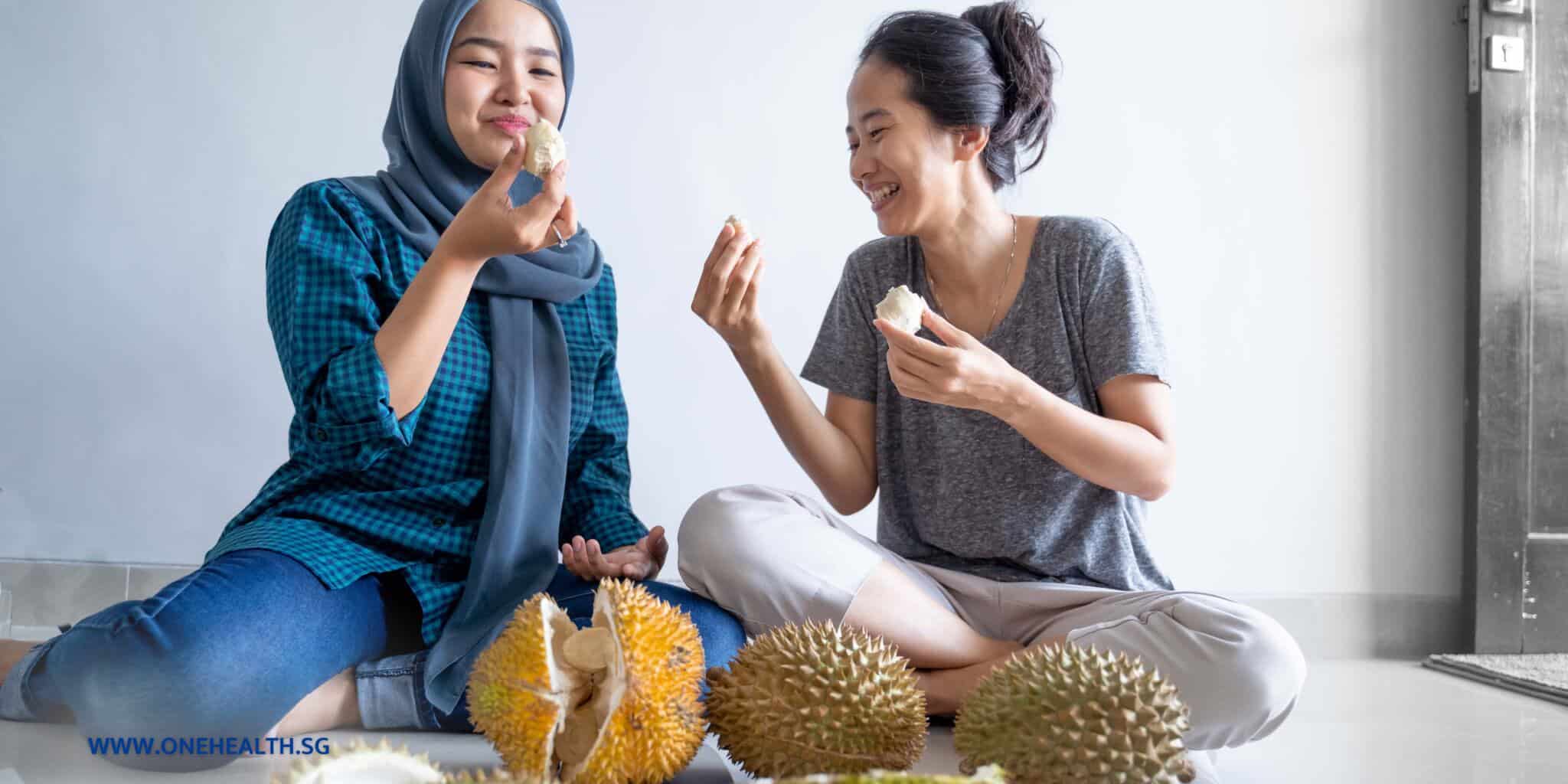 Durians: The Exquisite Delight and Enigmatic King of Fruits | OneHealth ...