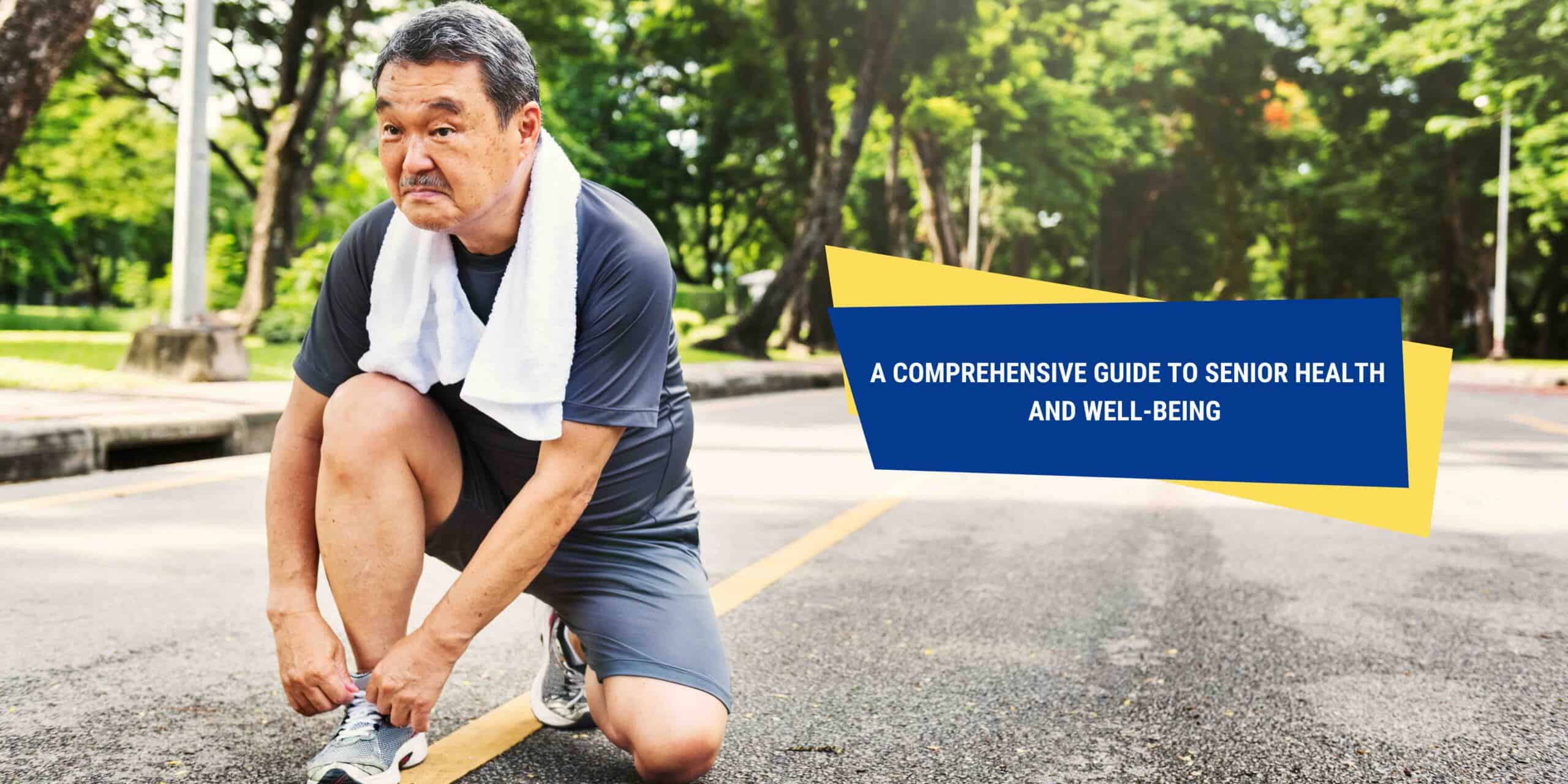 Aging Gracefully: Essential Strategies for Senior Health | OneHealth.sg ...