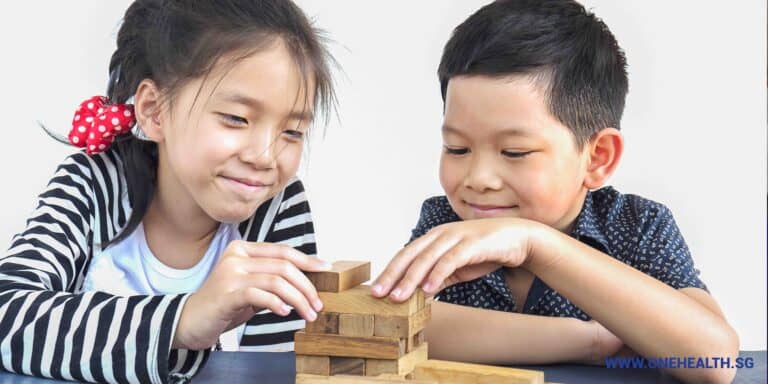The Fundamentals of Children's Growth and Development | OneHealth.sg ...