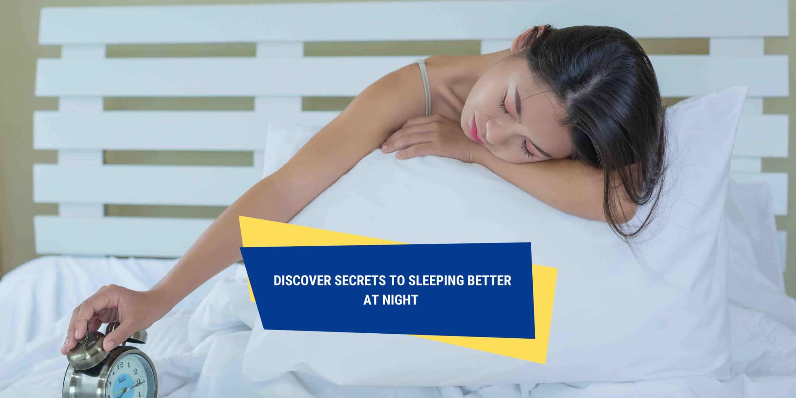 Sleep Well, Live Well: A Guide to Achieving a Restful Night's Sleep ...