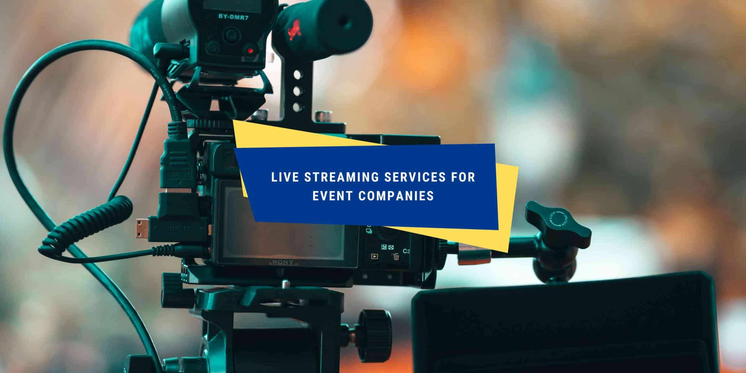 Live Streaming Services for Event Companies | OneHealth.sg | Singapore ...