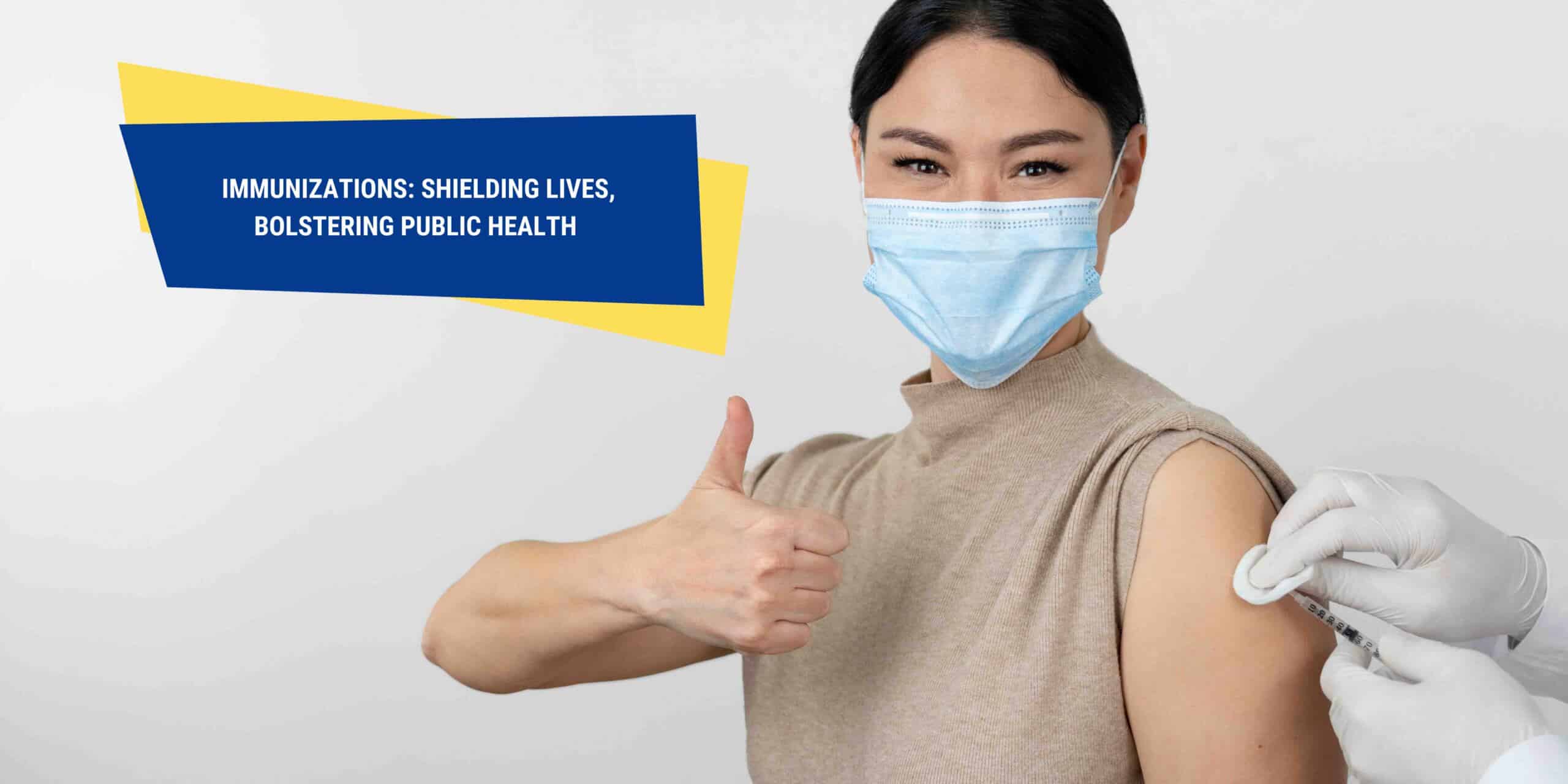 A Guide to Immunizations: The Key to Disease Prevention and Public ...