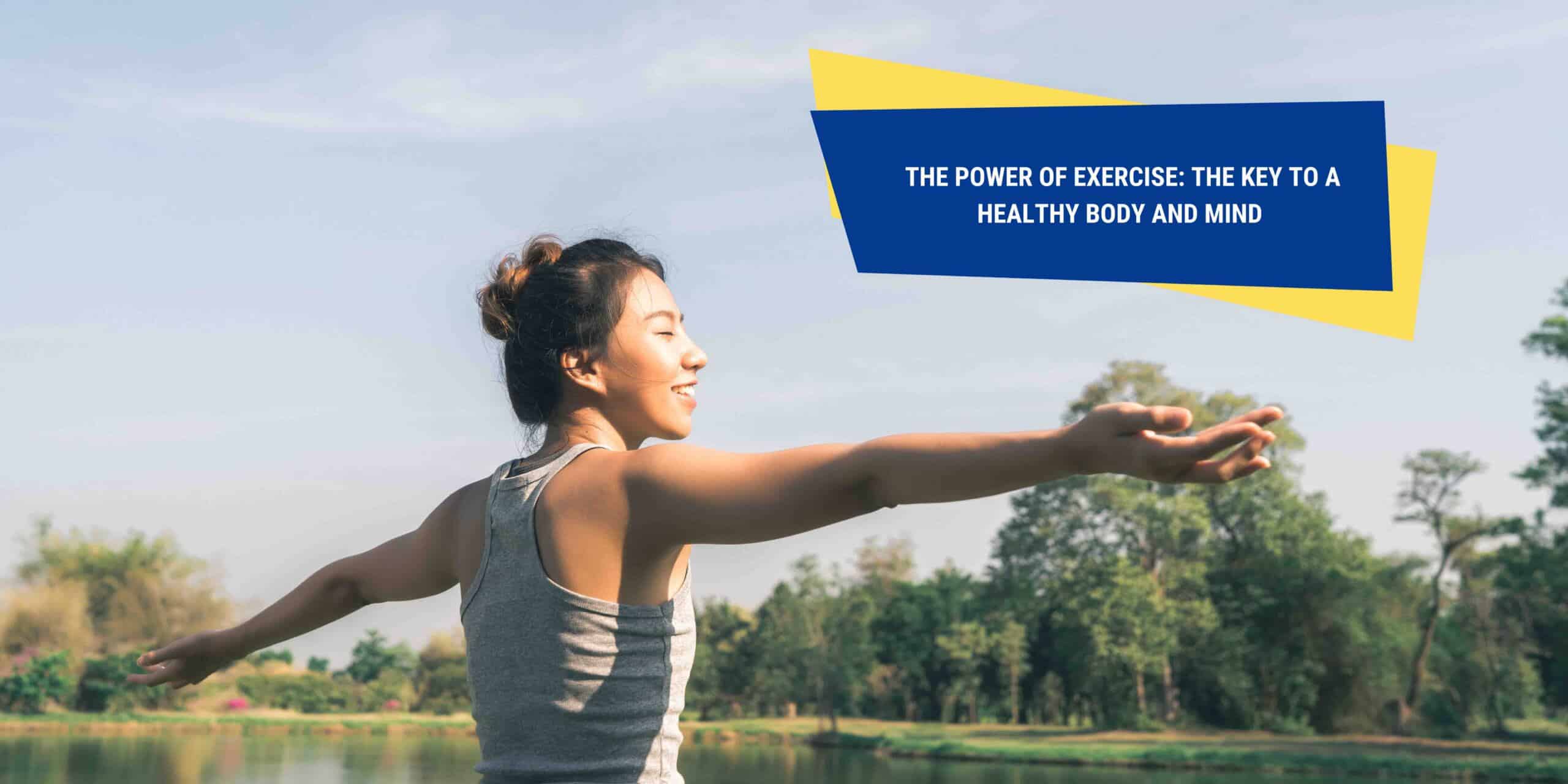 Unlocking the Power of Exercise: A Pathway to Health, Fitness, and Well ...