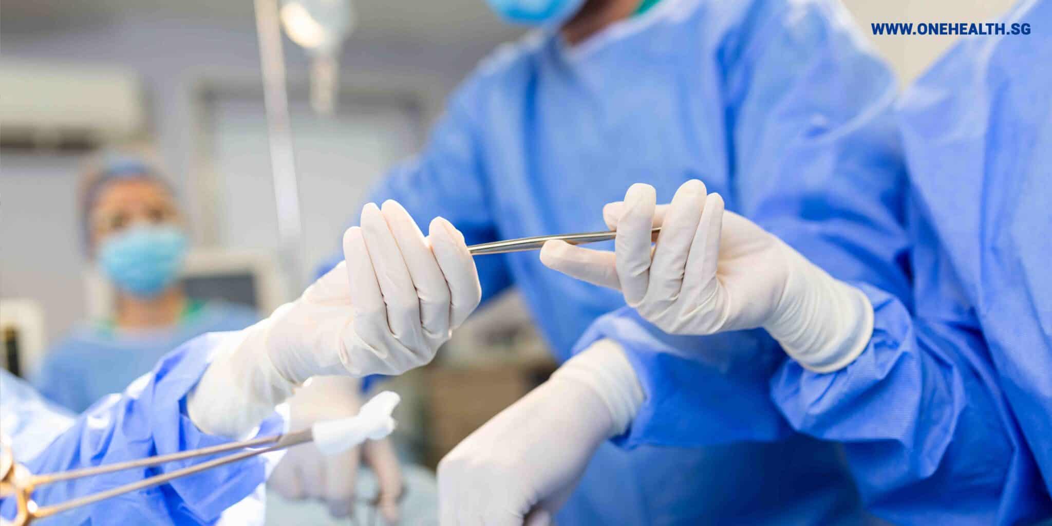 Advancements in Vascular Surgery in Singapore