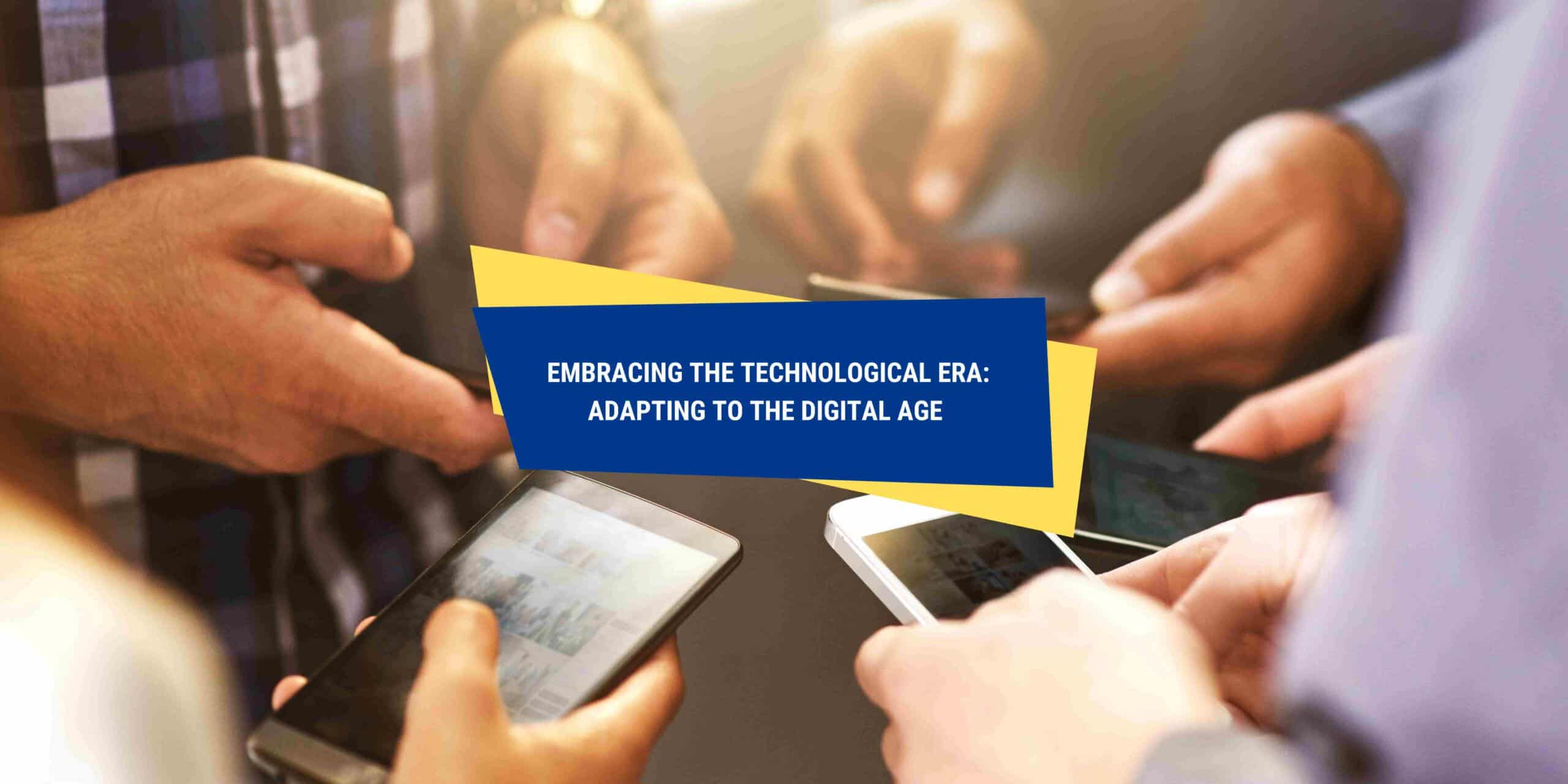 Adapting to Digital Wellness: Navigating the Effects of Technology on ...