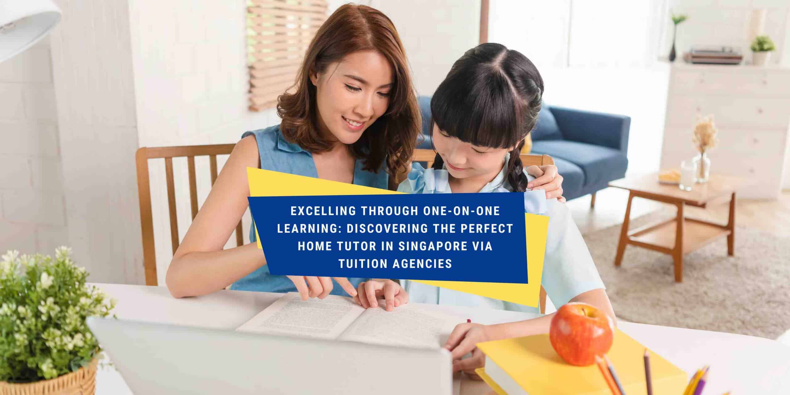 Excelling through One-on-One Learning: Discovering the Perfect Home ...