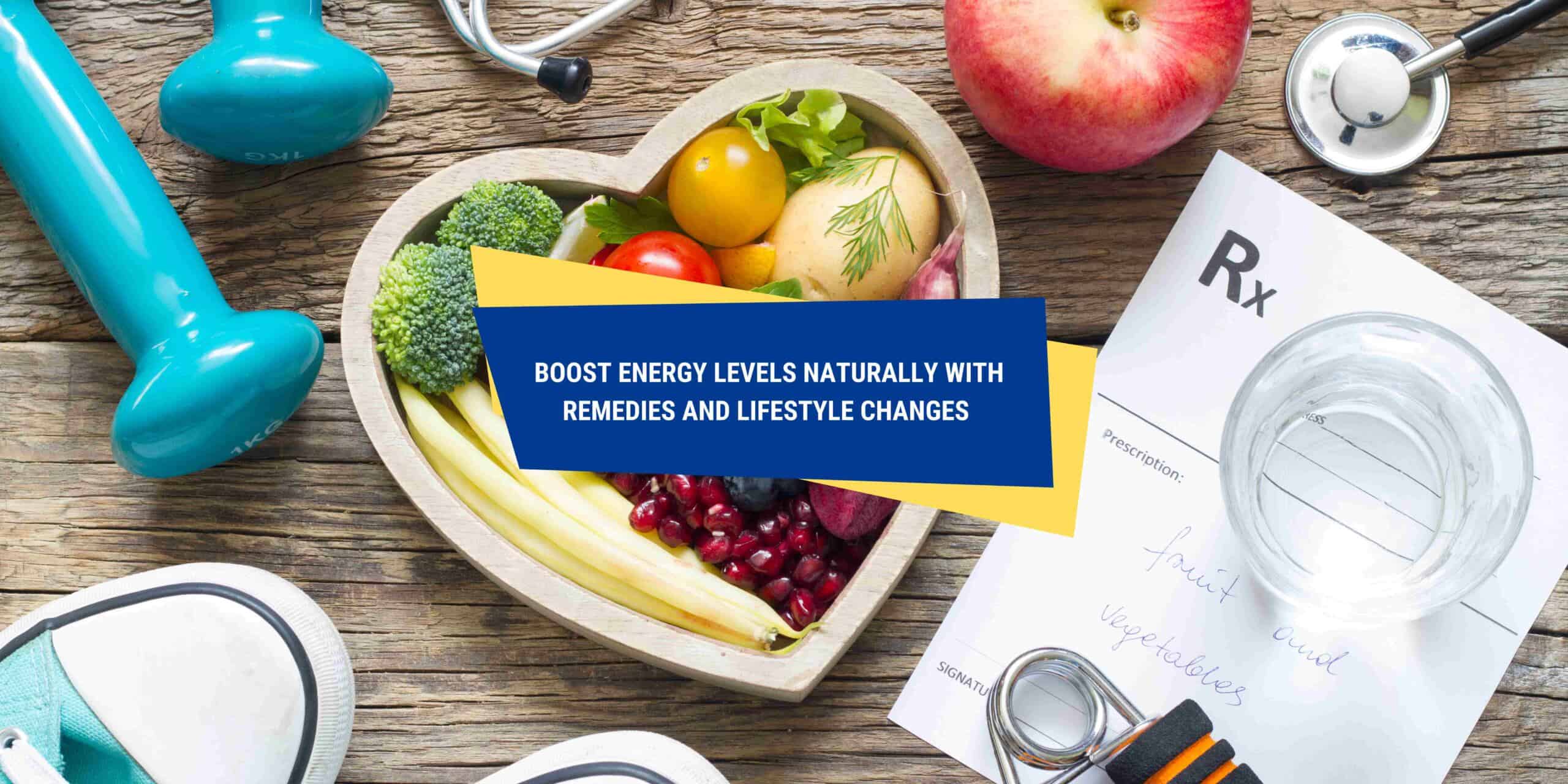 Fighting Fatigue: Natural Remedies and Lifestyle Changes to Boost ...