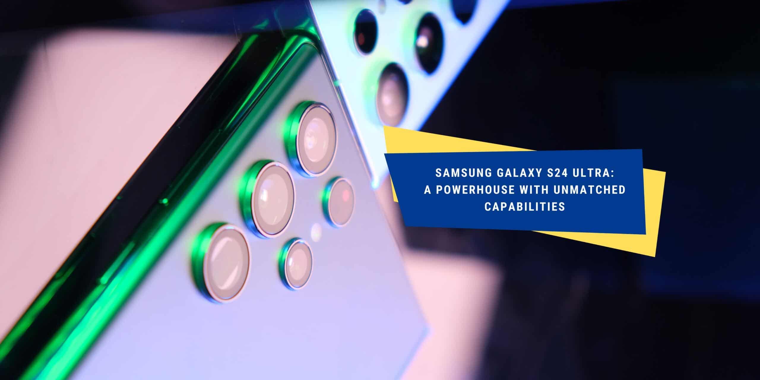 Samsung Galaxy S24 Ultra