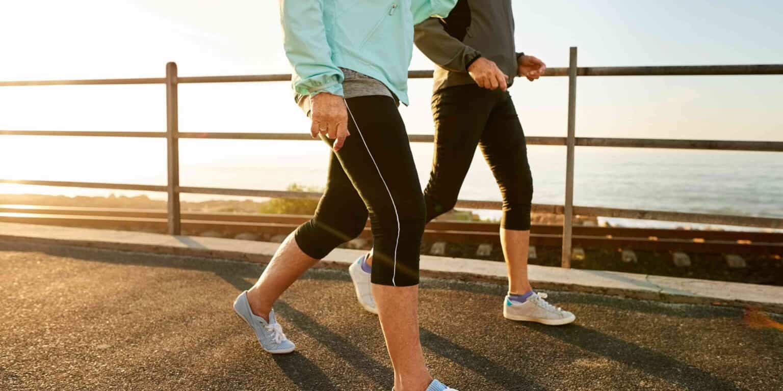 Mental Health Benefits of Walking