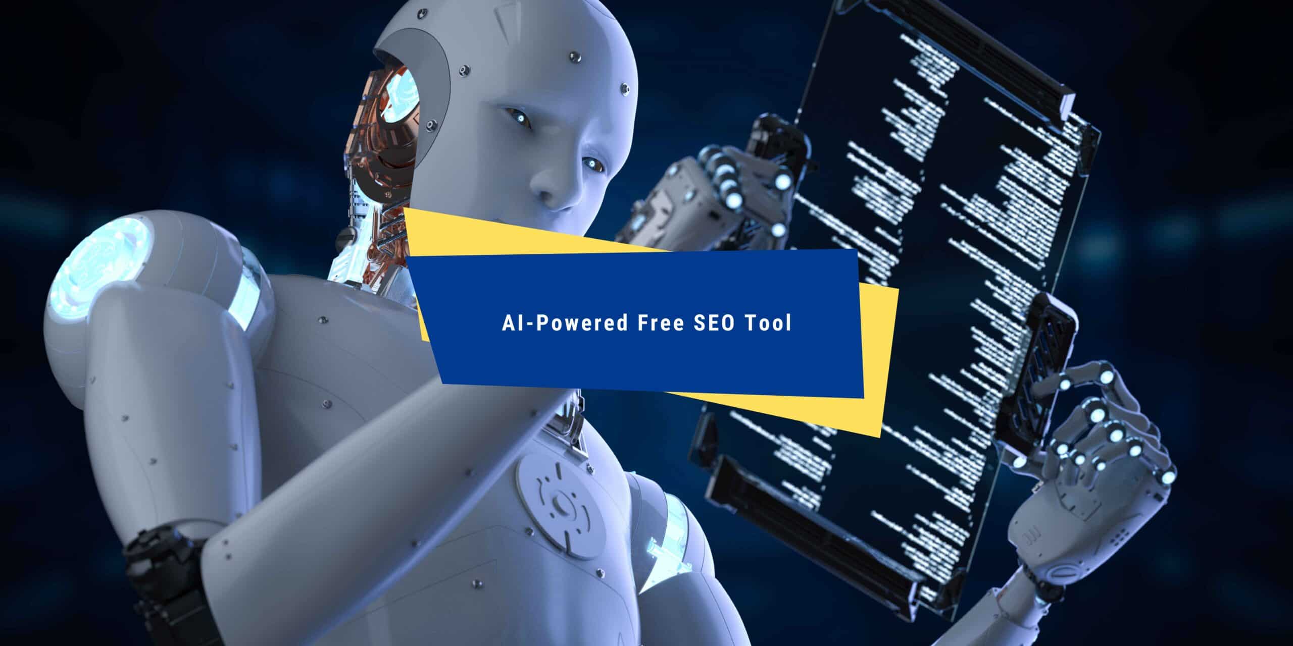 AI-Powered Free SEO Tool