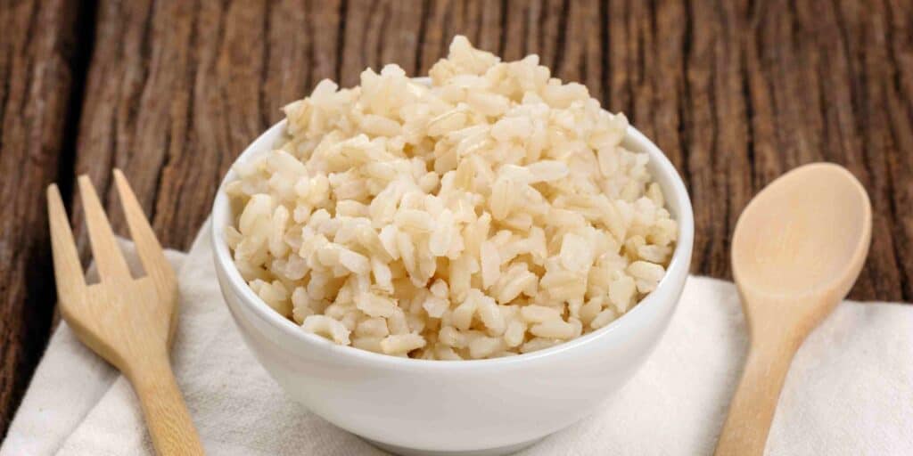 Health Benefits of Brown Rice