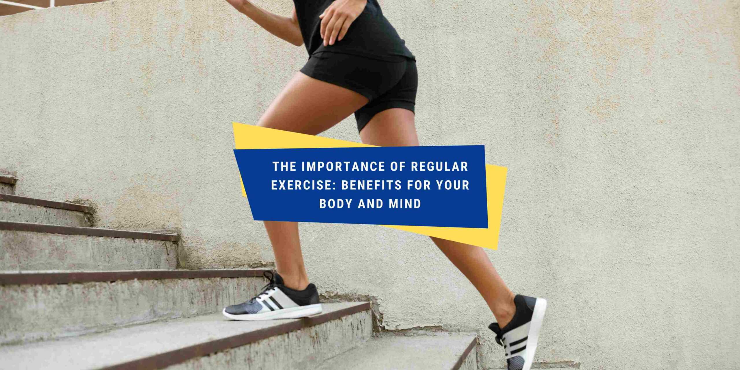 The Importance of Regular Exercise: Benefits for Your Body