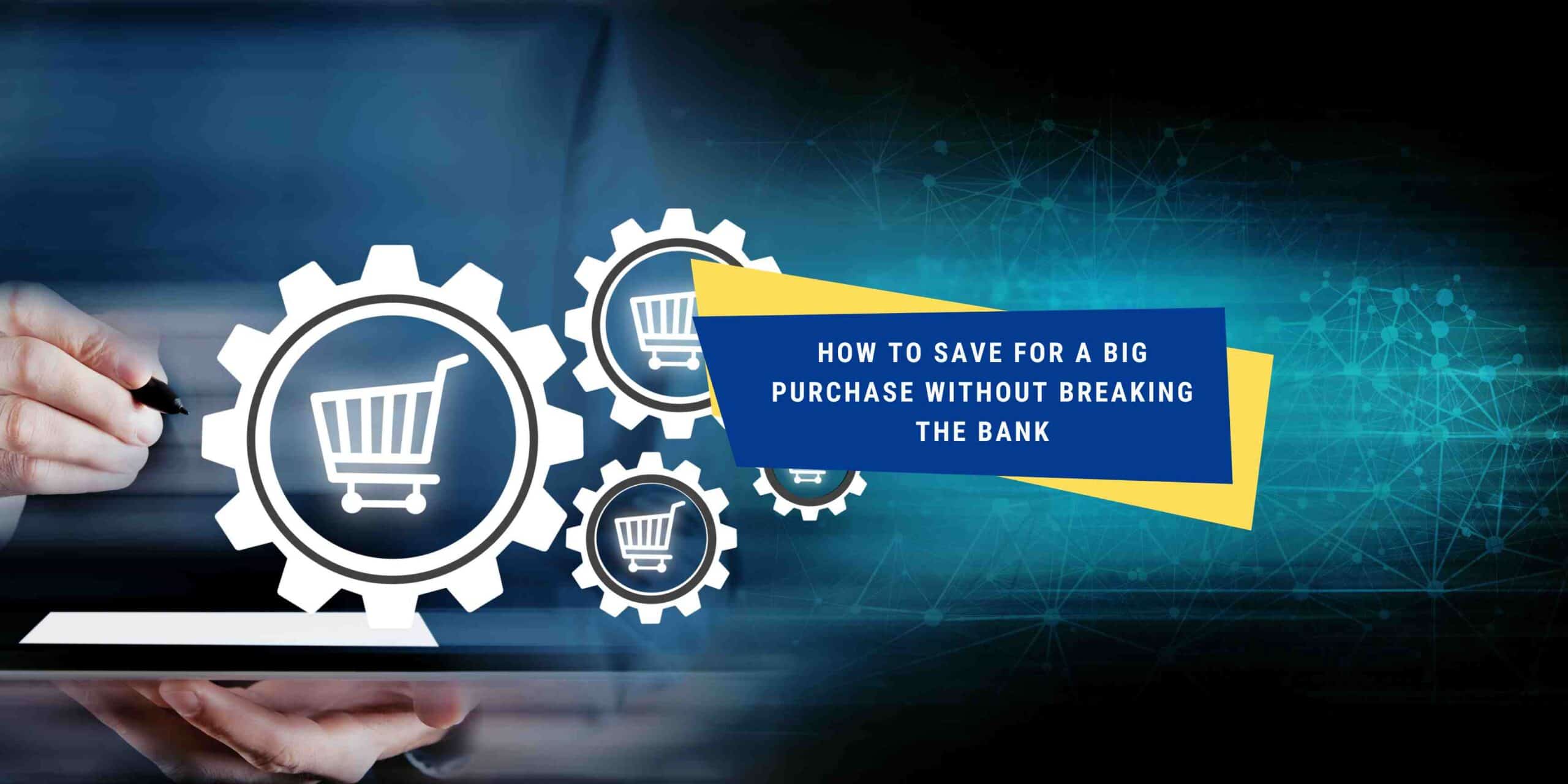 Effective Strategies for Saving Money for a Big Purchase | OneHealth.sg ...