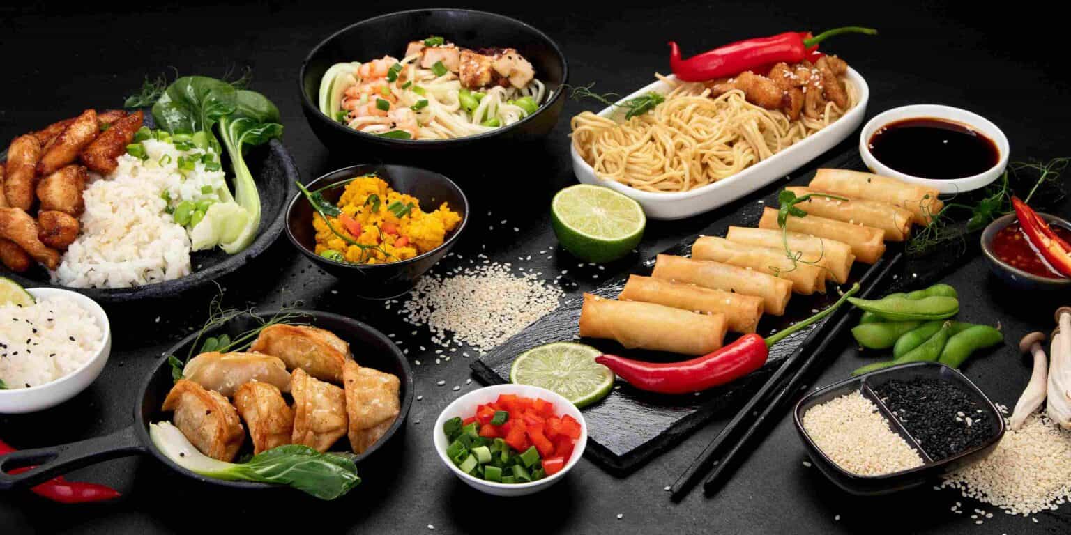Exploring Asian Food Culture and Dining Etiquette | OneHealth.sg ...