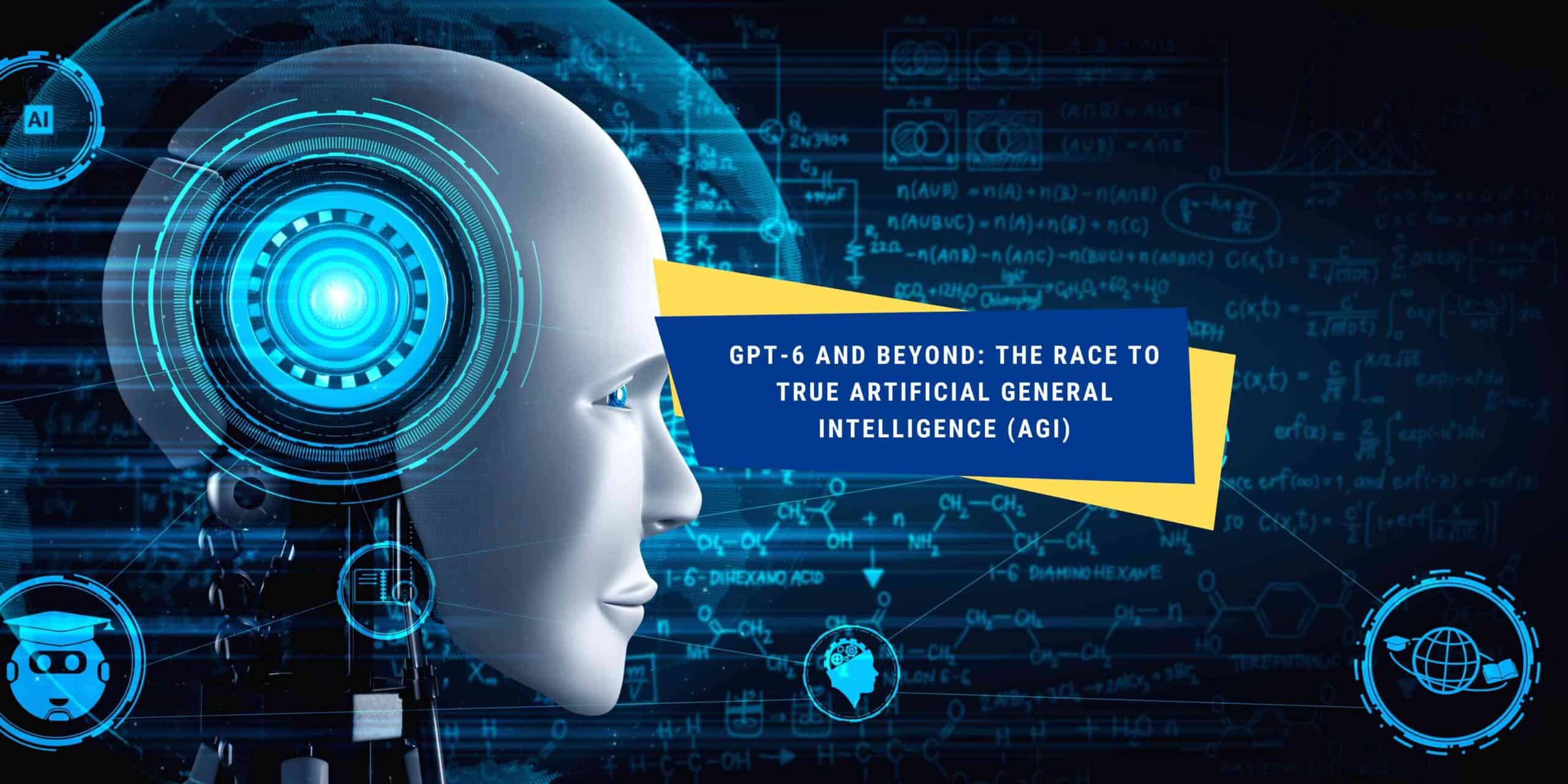 GPT-6 & AGI: The $400B Race for Human-Level AI
