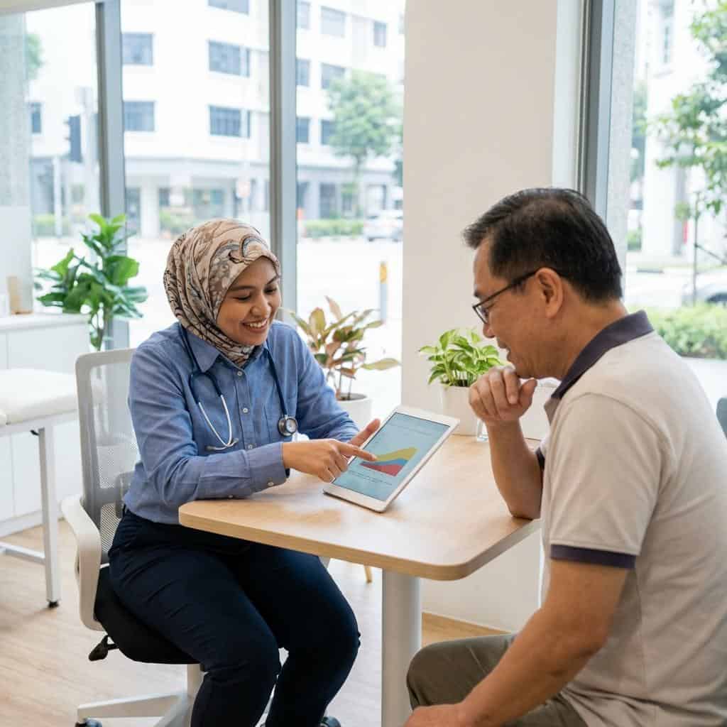 SG Health Screening Guide 2026: Key Tests by Age