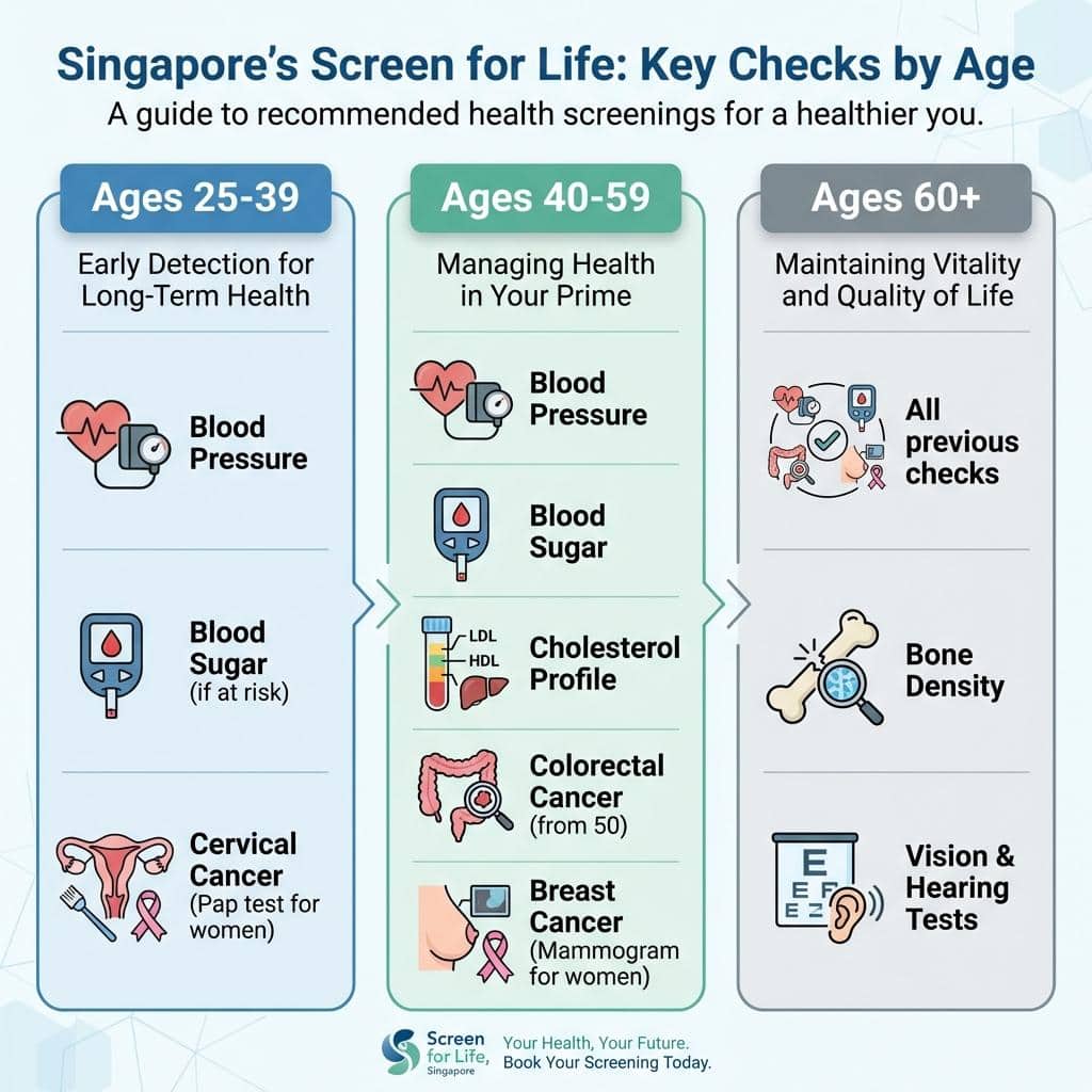 Singapore Health Checklist 2026: Your Essential Guide