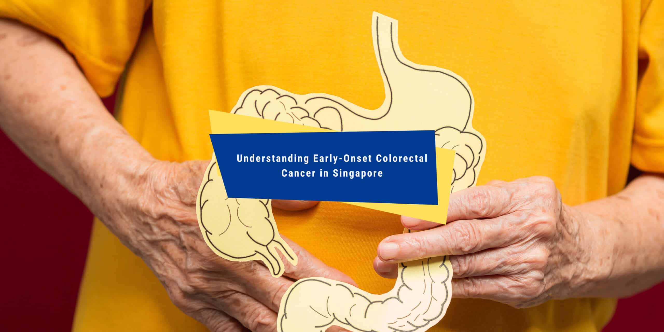 Understanding Early-Onset Colorectal Cancer in Singapore