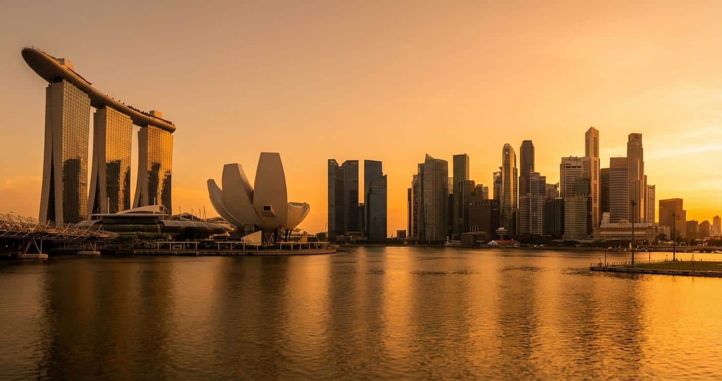 The Real Value of the Singapore Dollar (SGD) Explained